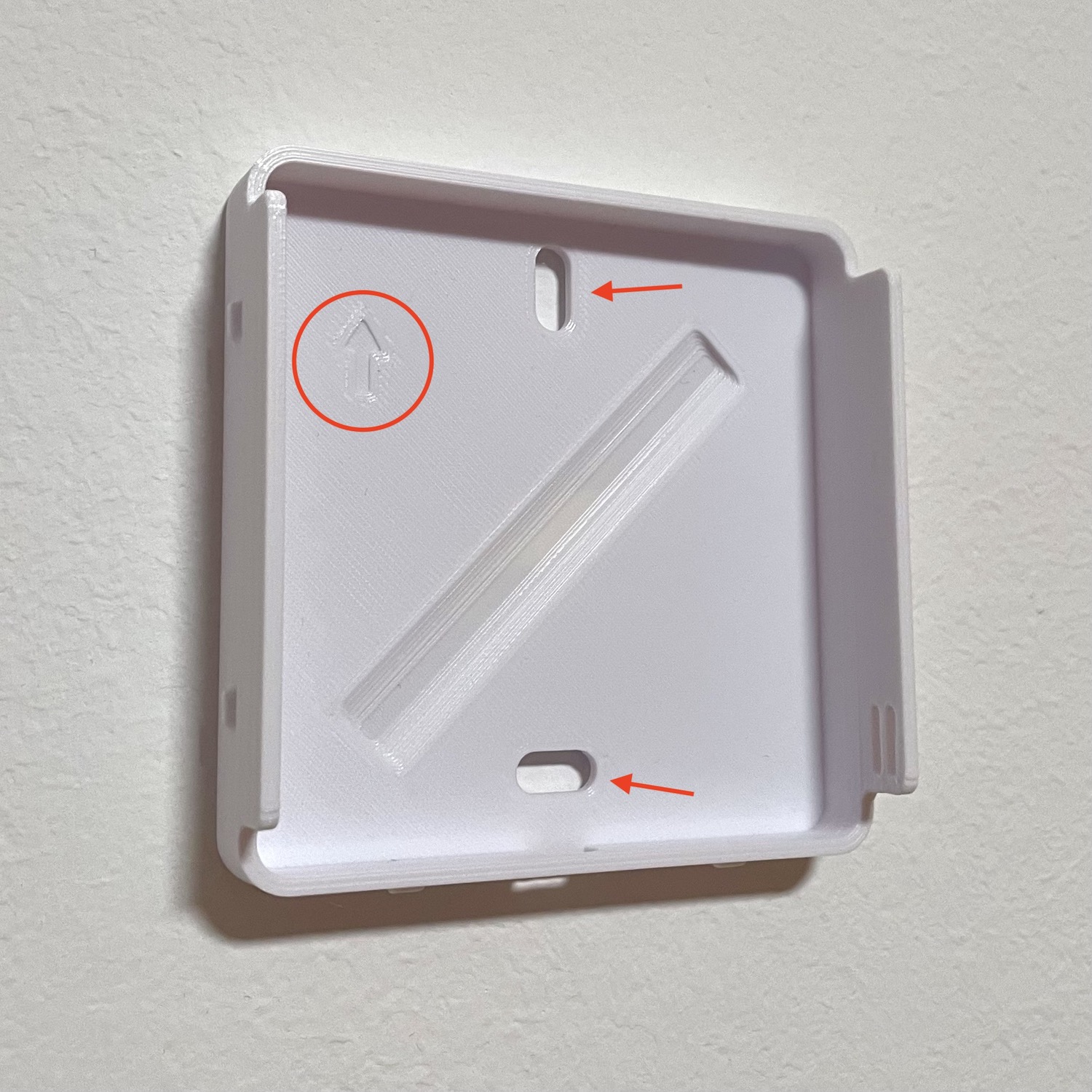 Getting Started - Home Buttons